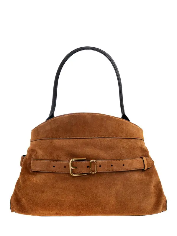 Marc Jacobs Dakota’ Shoulder Bag - Brown