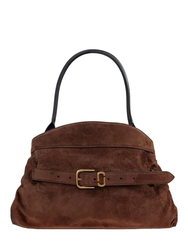 Marc Jacobs Dakota Shoulder Bag - Brown