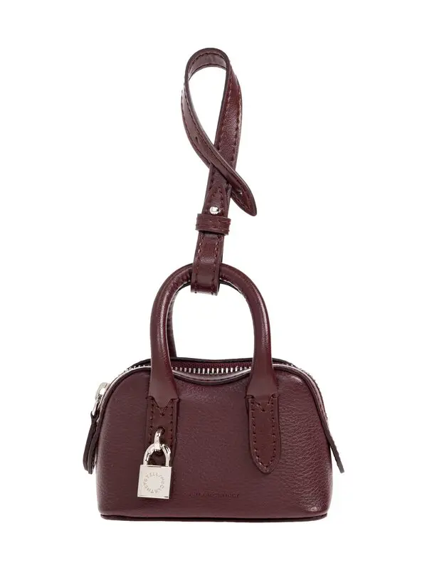 Stella McCartney Ryder Handbag - Burgundy