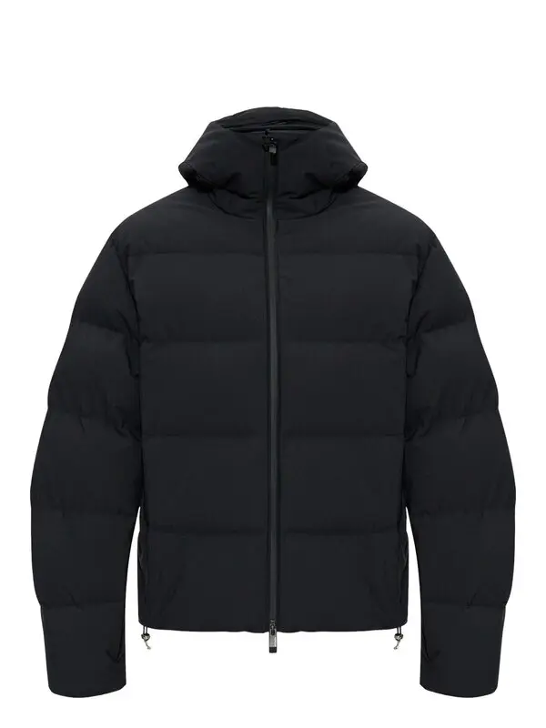 Moncler Languedoc Down Jacket - Black