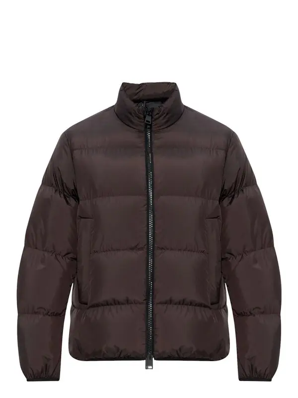Moncler Erterle” Down Jacket - Brown