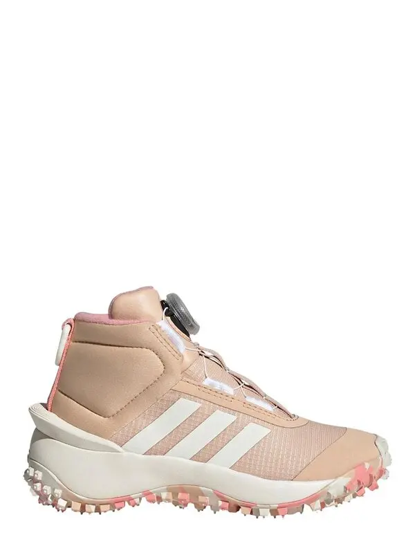 Adidas Fortatrail Athletic Sneakers - Halo Blush/off White/semi Pink Spark