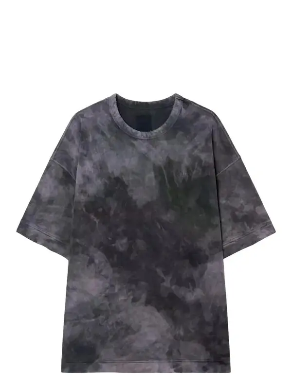 JUUN.J Tie-dye T-shirt - Purple