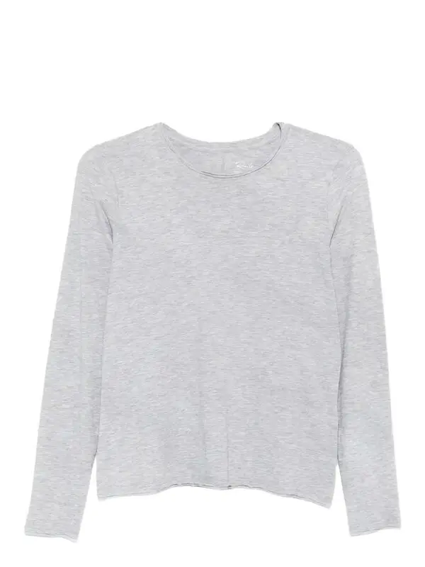 Rails Long-sleeve T-shirt - Grey
