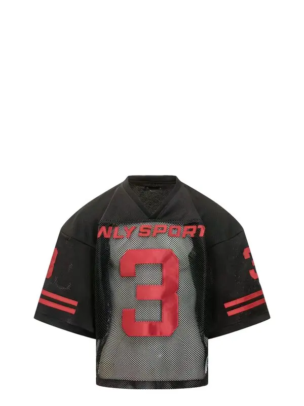 WILLY CHAVARRIA Football Jersey - Black