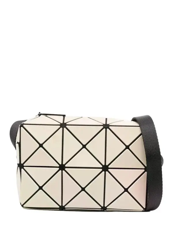 Issey Miyake Cuboid Crossbody Bag - Neutrals
