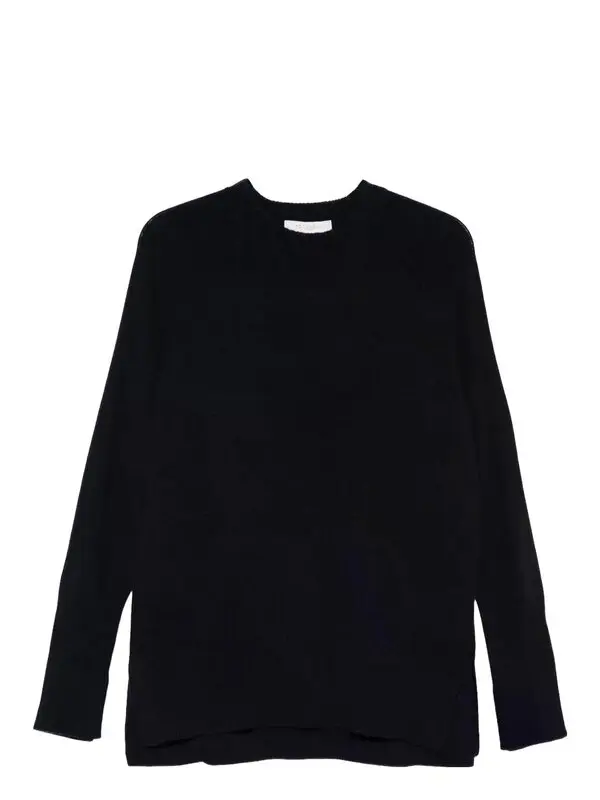 Antonelli Firenze Raglan-sleeves Sweater - Blue