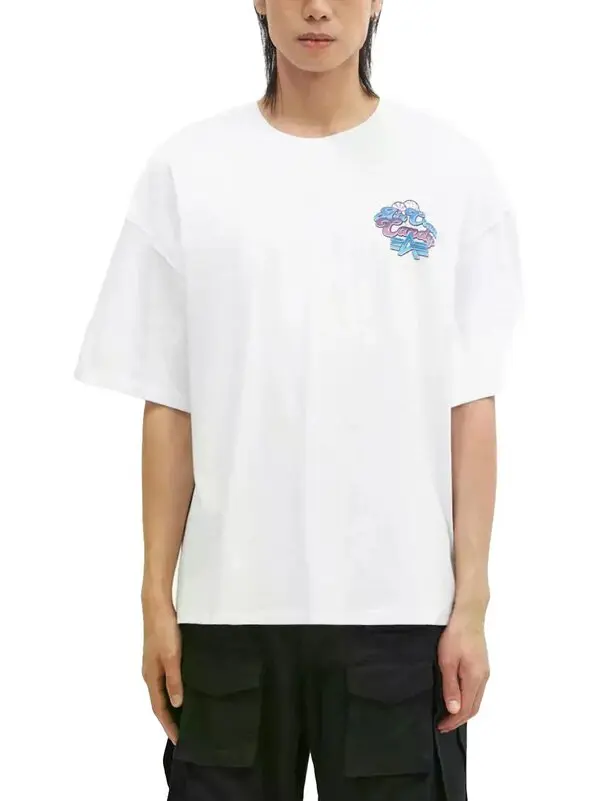 Alpha Industries Graphic T-shirt - White