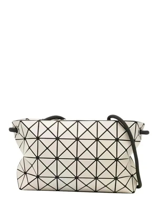 Issey Miyake Loop Matte Crossbody Bag - Neutrals