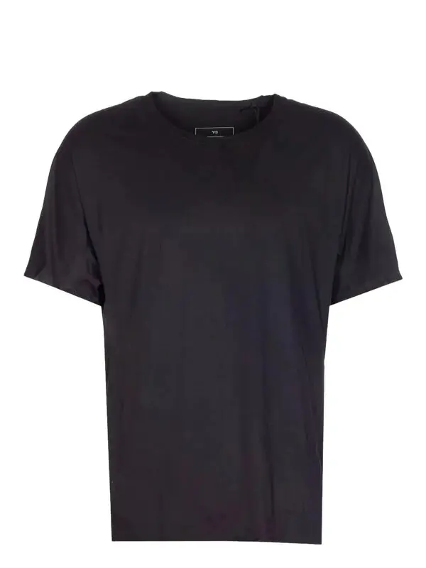 Y3 Short-sleeve T-shirt - Black