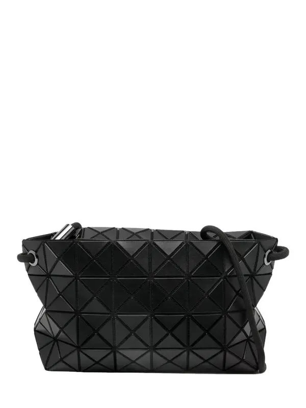 Issey Miyake Loop Matte Crossbody Bag - Black