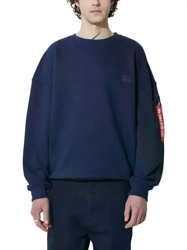 Alpha Industries Essentials Sweatshirt - Blue