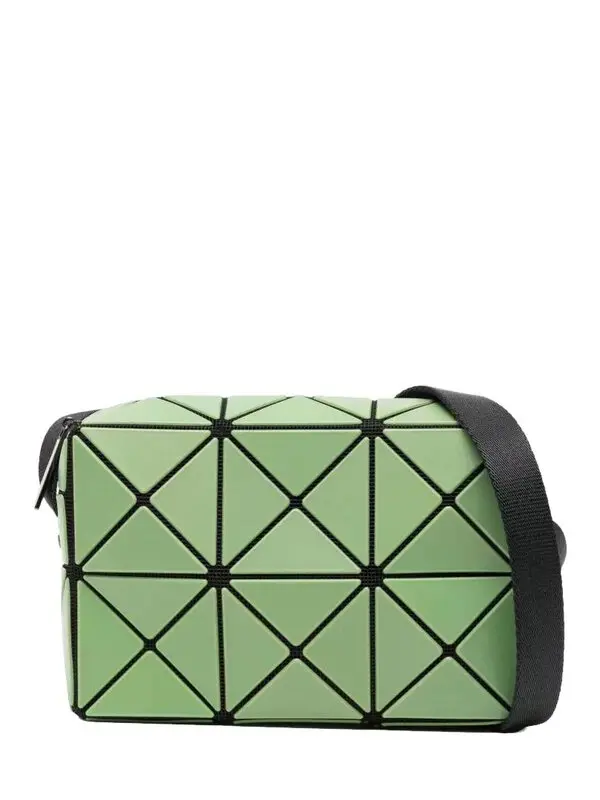 Issey Miyake Cuboid Crossbody Bag - Green