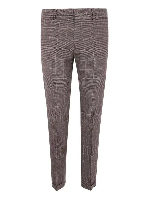 Paul Smith Trousers - Brown
