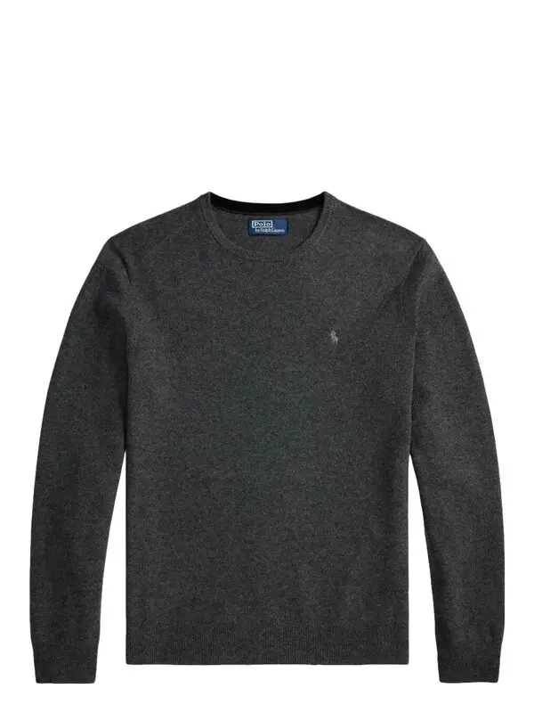 Polo Ralph Lauren Long Sleeve Pullover - Black