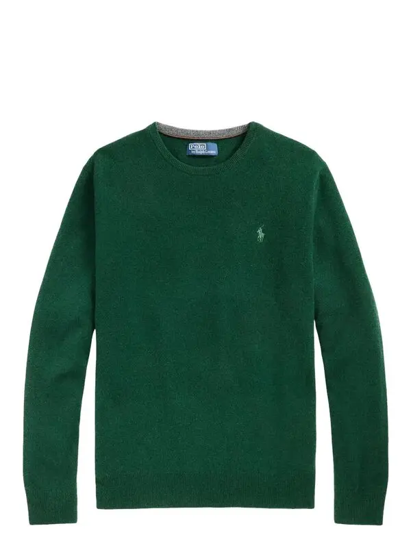Polo Ralph Lauren Long Sleeve Pullover - Green