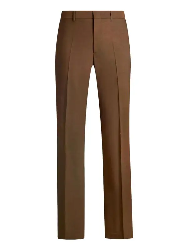 Etro Tailored Trousers - Brown