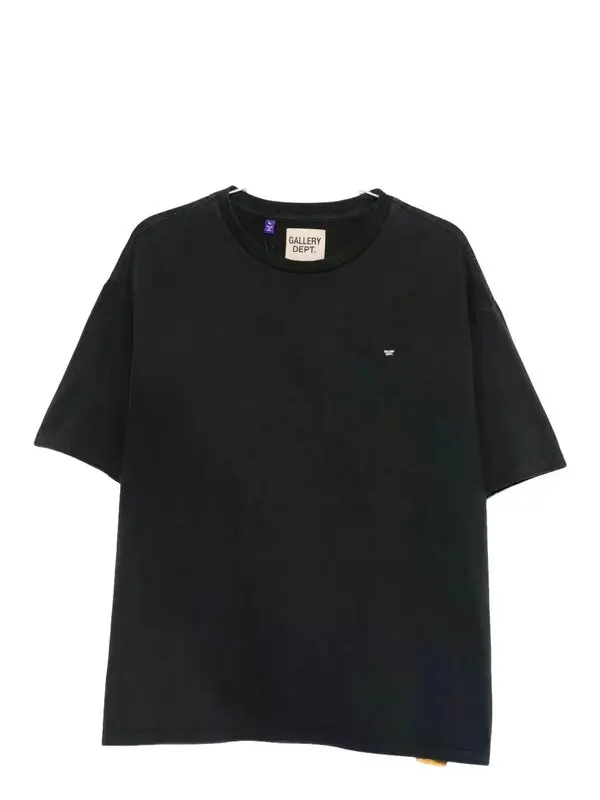 GALLERY DEPT. Cotton T-shirt - Black