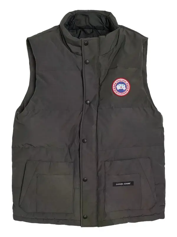 Canada Goose Freestyle Quilted Gilet - Grey