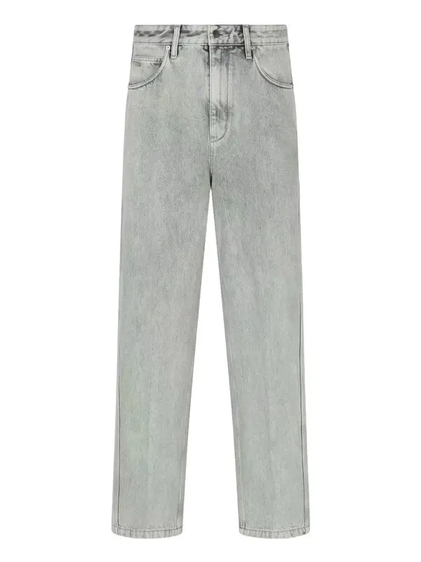 Emporio Armani Five-pocket Jeans - Grey