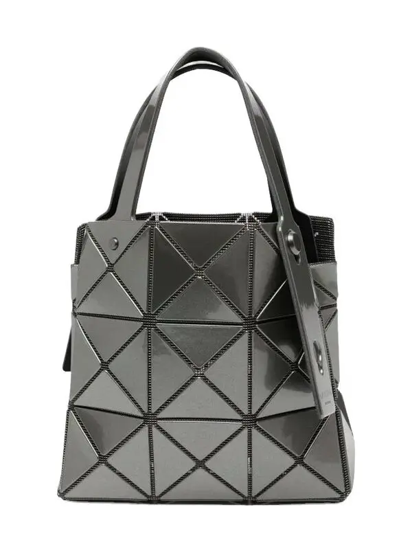 Issey Miyake Carat Mini Bag - Grey