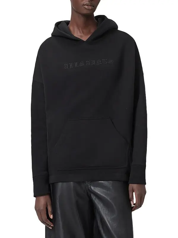ALLSAINTS Vision Etie Hoody - Black