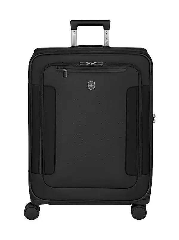 VICTORINOX Werks Traveler 7.0 Medium Suitcase - Black