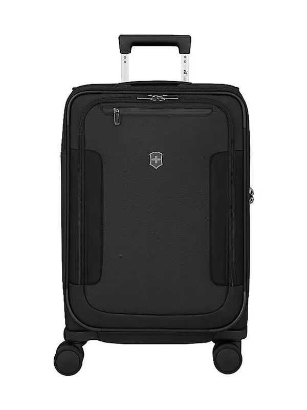 VICTORINOX Werks Traveler 7.0 Frequent Flyer Carry-on - Black