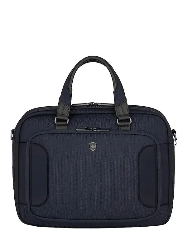 VICTORINOX Werks Traveler 7.0 Compact Briefcase - Blue
