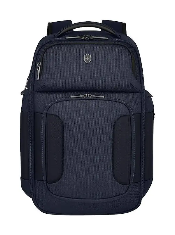VICTORINOX Werks Traveler 7.0 Deluxe Backpack - Blue