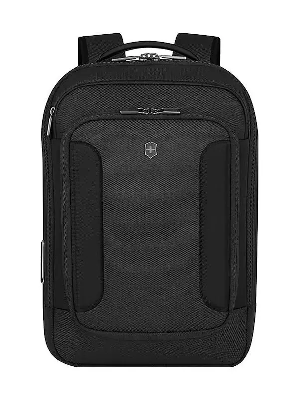 VICTORINOX Werks Traveler 7.0 Compact Backpack - Black