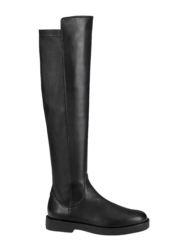 Agl Andrea Stretch Boots - Black