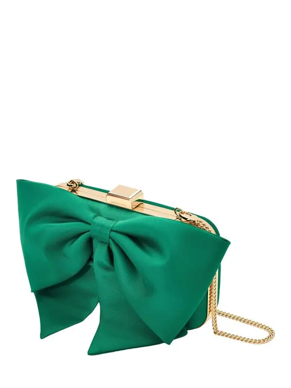 Sachin & Babi Cupid's Clutch - Emerald
