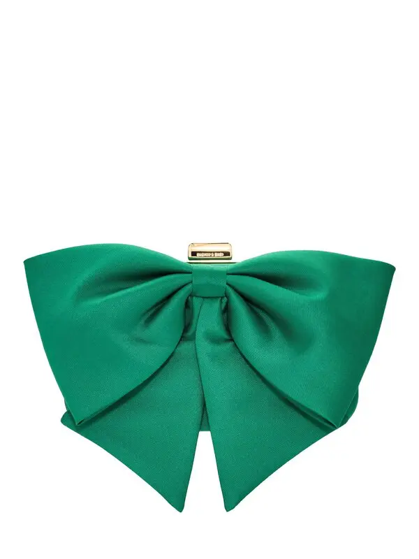 Sachin & Babi Cupid's Evening Clutch - Emerald