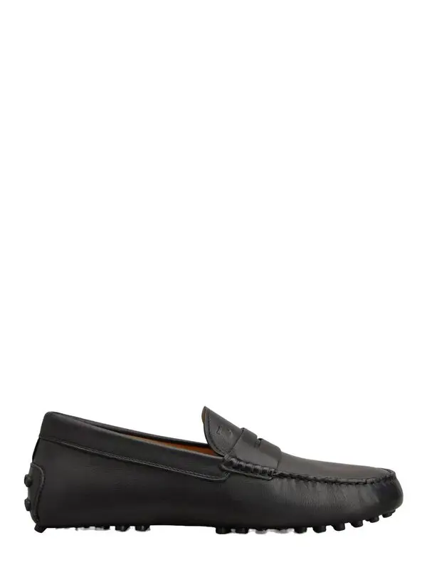 TOD'S Gommino Loafers - Black