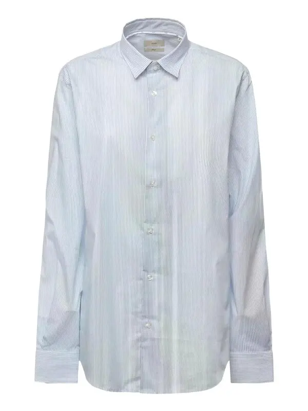 Liu Jo Striped Shirt - White