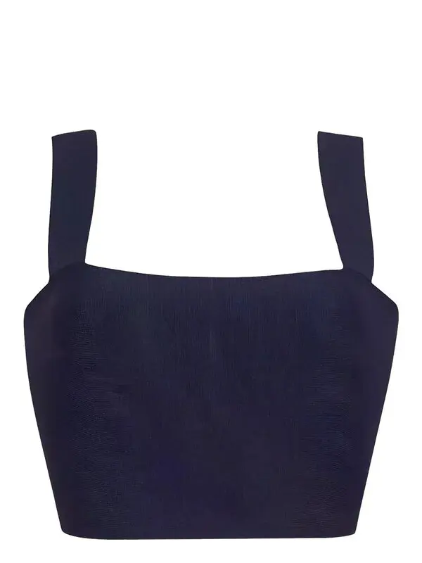 Cara Cara Madeline Top - Blue