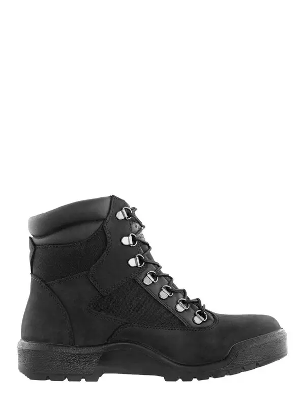 Timberland 6-inch Field Boots - Black