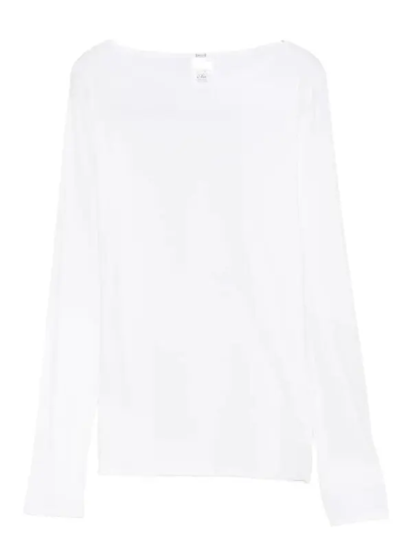 Wolford Long-sleeves T-shirt - White