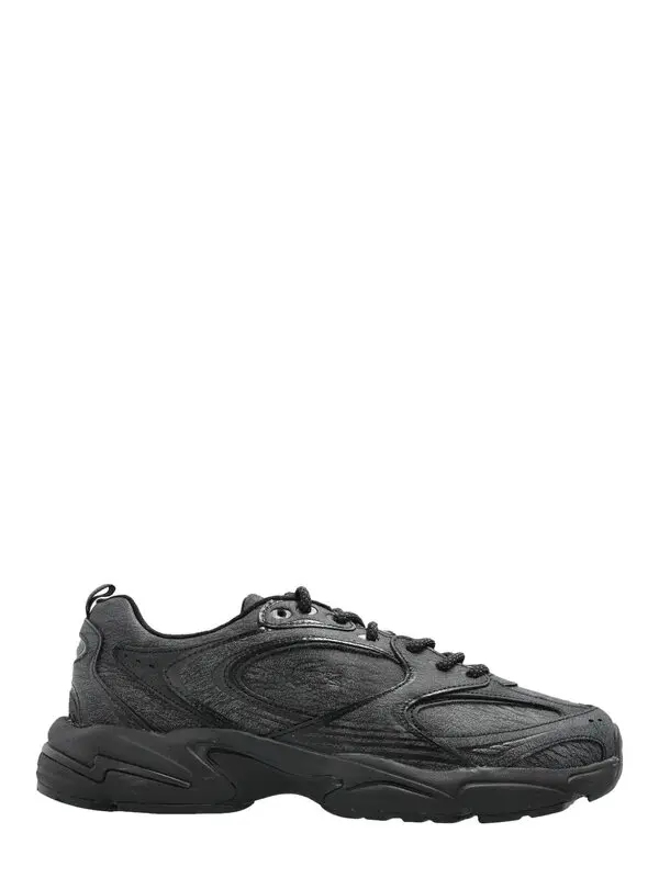 Lacoste Storm 96 Lace-up Sneakers - Black