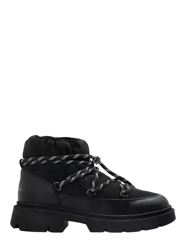 Inuikii Endurance Lace-up Boots - Black