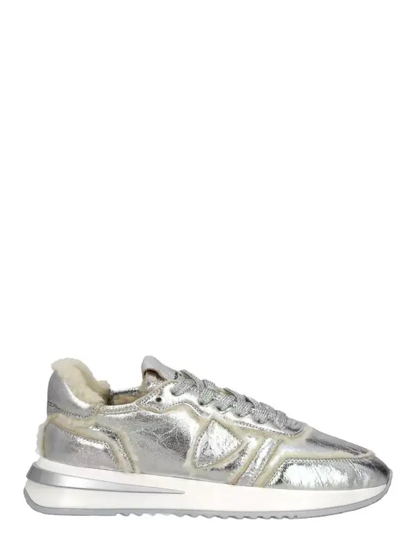 Philippe Model Tropez 2.1 Sneakers - Grey