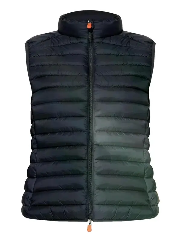 SAVE THE DUCK Padded Gilet - Blue