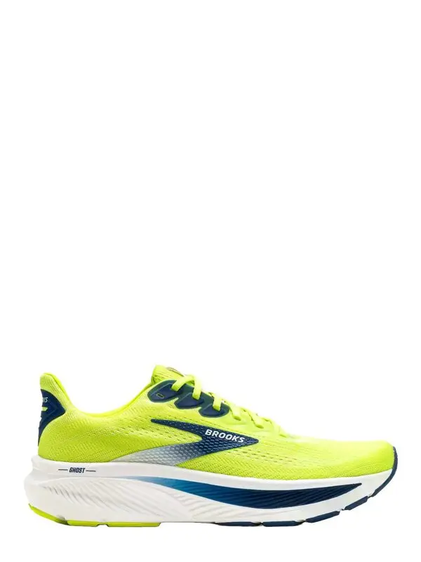 Brooks Ghost 17 Sneakers - Yellow