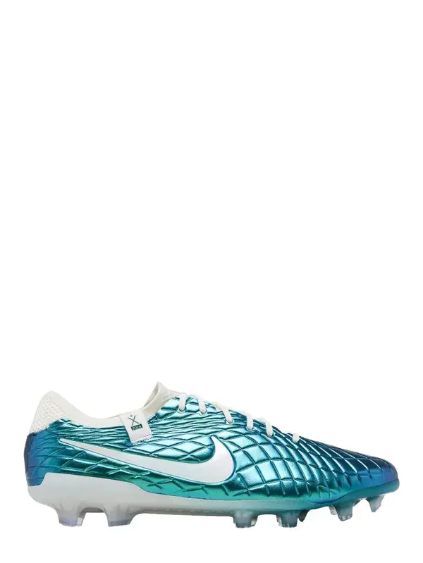 Nike Tiempo Legend 10 Elite Cleats - Blue