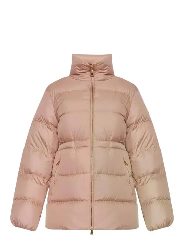 Moncler Brossette Down Jacket - Pink
