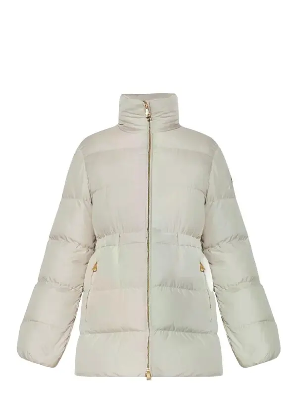 Moncler Brossette Down Jacket - White