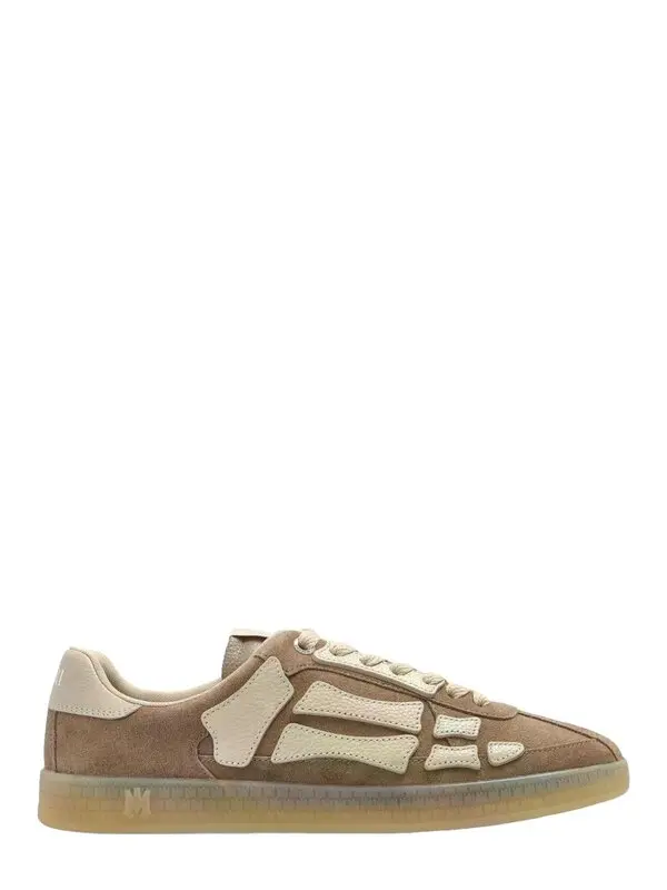 Amiri Pacific Bones Sneakers - Brown