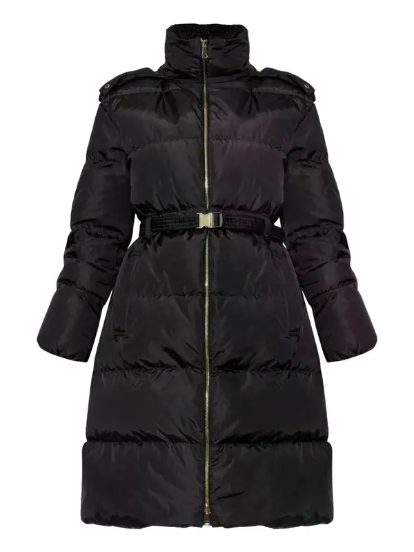 Moncler Briant Padded Coat - Black