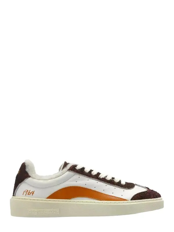 Dsquared2 Rider Sneakers - White